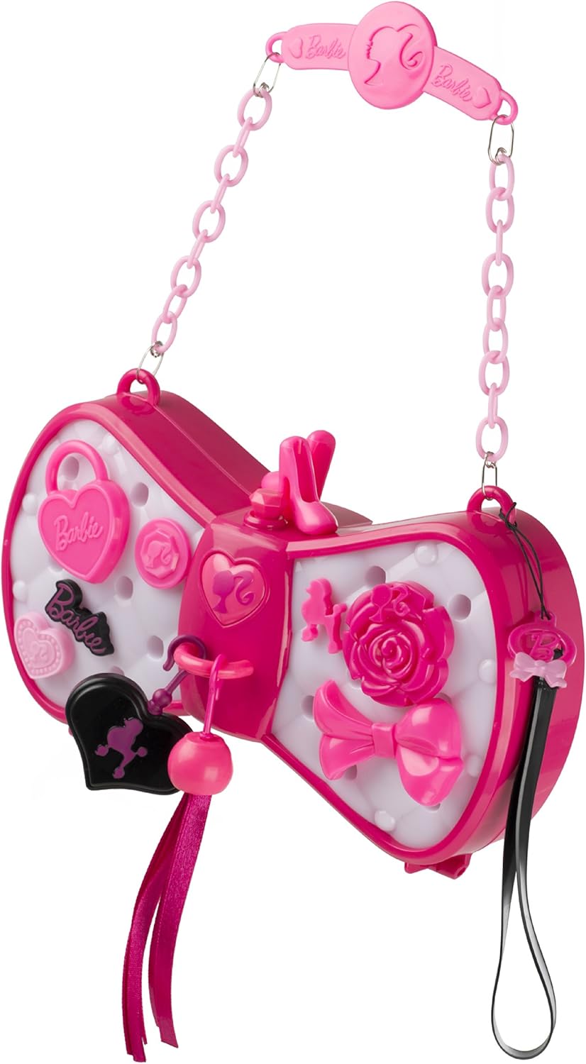 Barbie Colour Change Handbag : Amazon.co.uk: Toys & Games