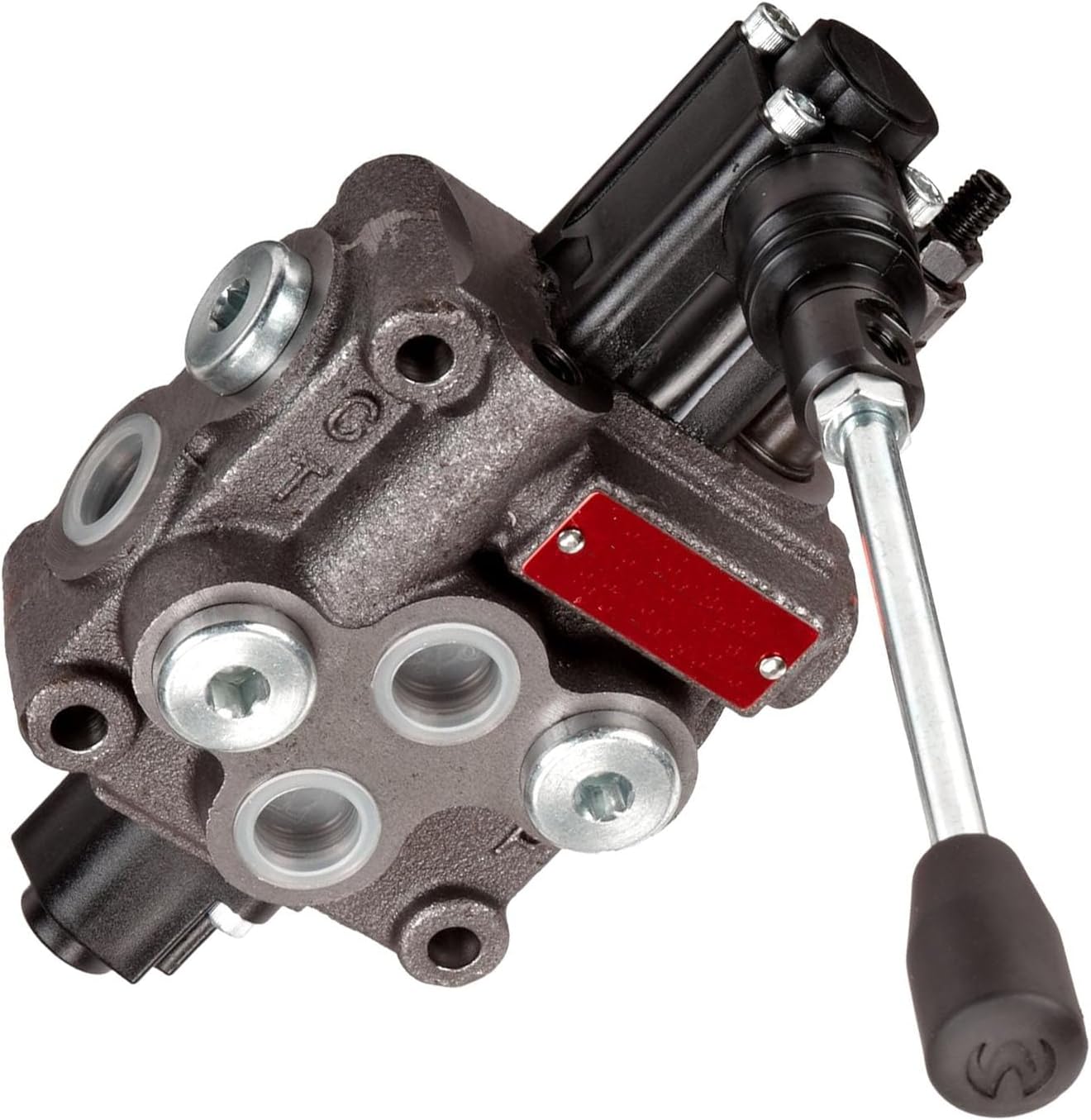 Amazon.com: Geofrey 1Spool 8GPM Directional Control Valve MB11B5C1 ...
