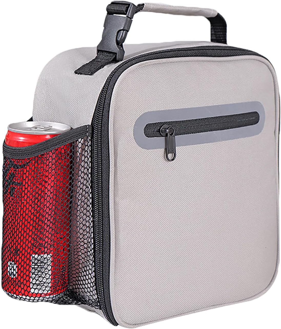 Tongke Reusable Lunch Bag, Insulated Lunch Box,Tough & Spacious Adults ...