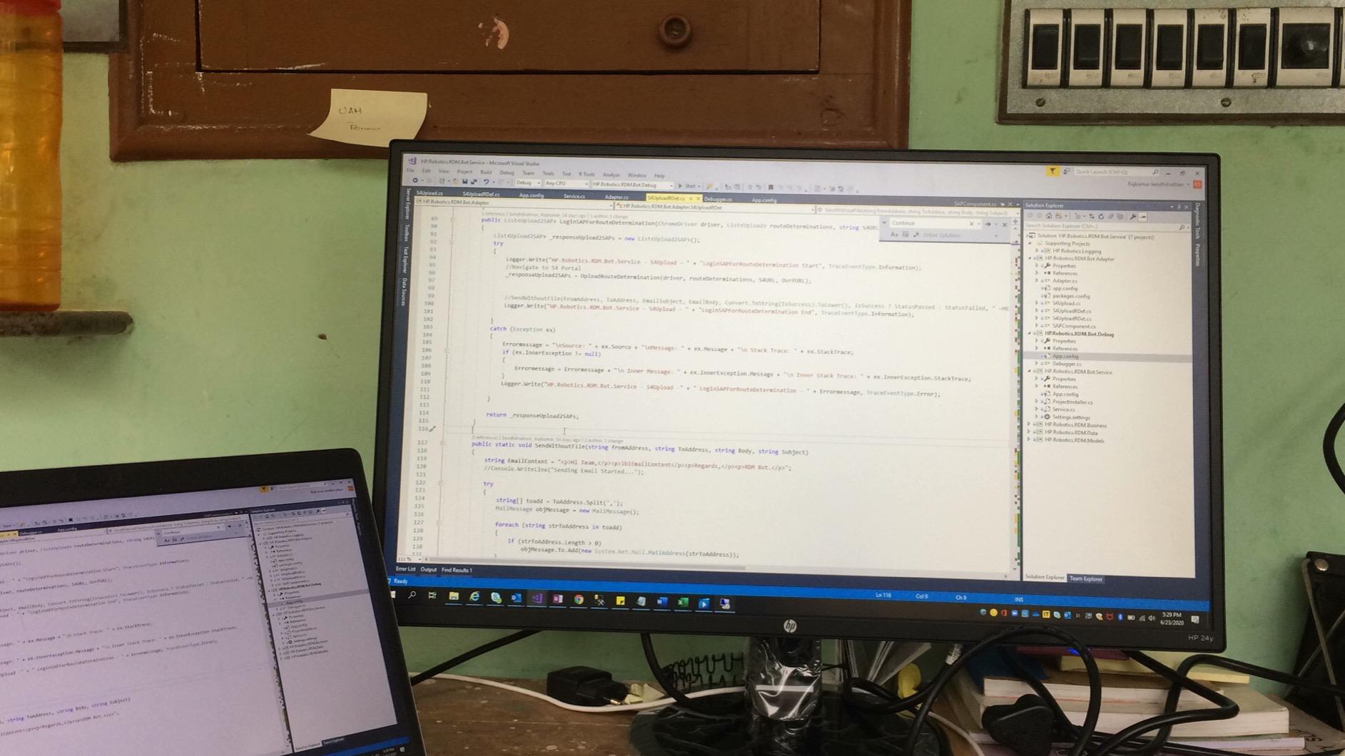 HP 24y 23.8-inch IPS LED 1920 x 1080 Full HD 8ms Backlit FHD Anti-Glare ...