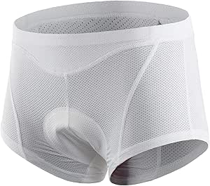 Amazon.com: fangzi Cycling Underwear for Women, Women Bike Underwear 3D Gel Padded Bicycle ...