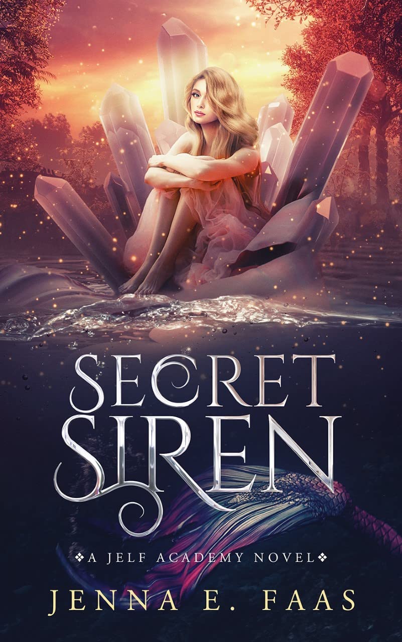 Amazon.com: Secret Siren: A Jelf Academy Novel (The Jelf Academy of ...