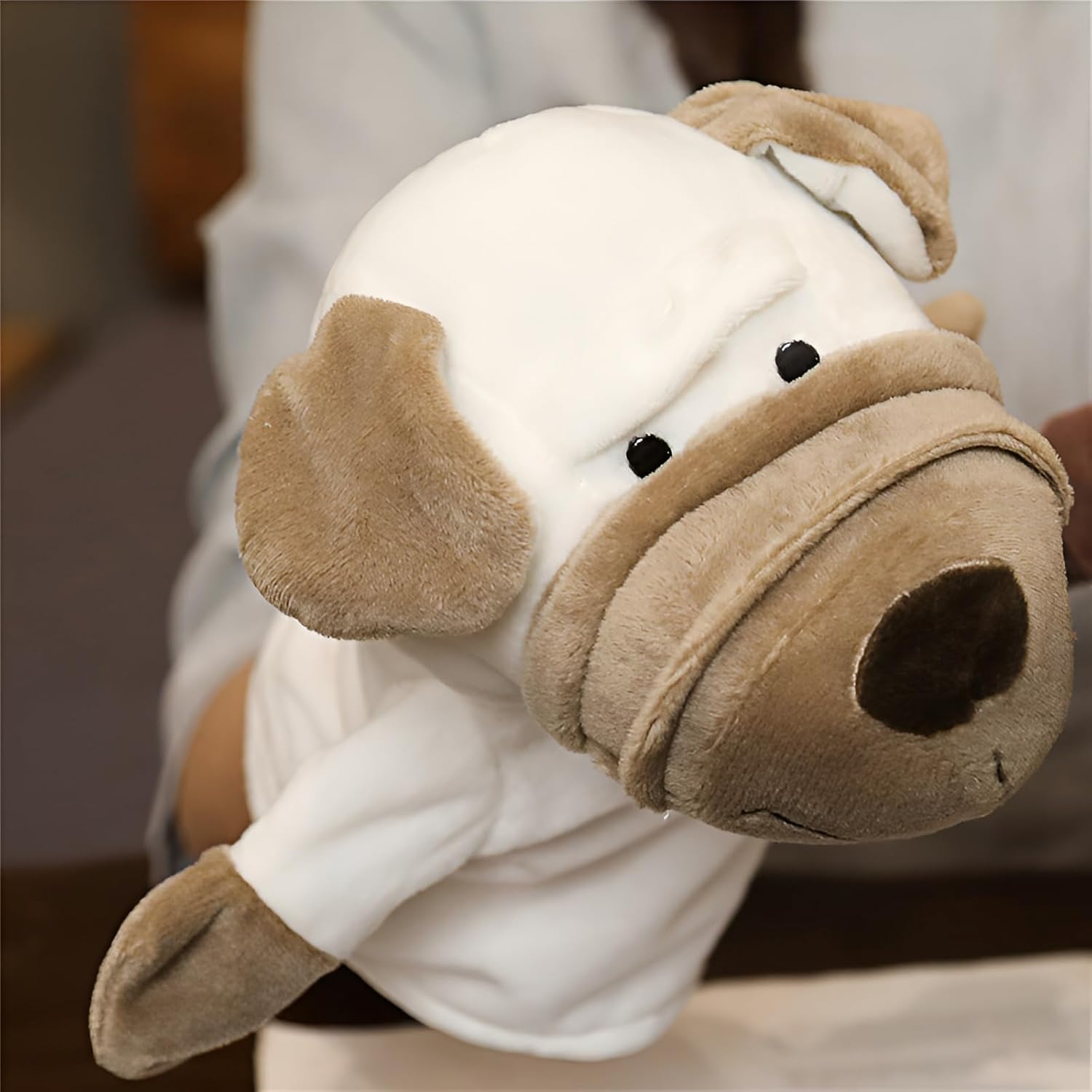 Amazon.com: LOMTRATS Animal Hand Puppets for Kids with Movable Open ...