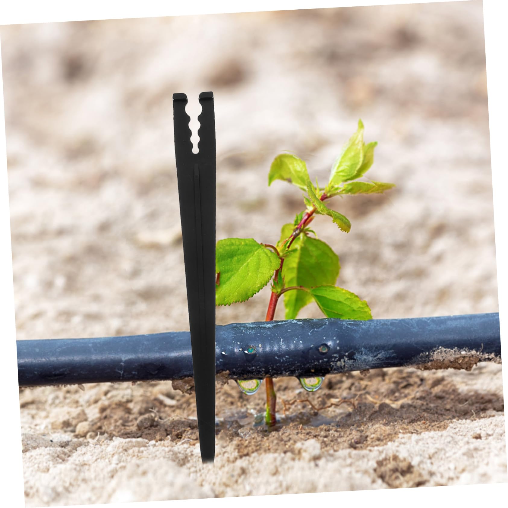 Systeme Irrigation Pour Jardin 100-Pack Drip Irrigation Stakes - 5.79 ...