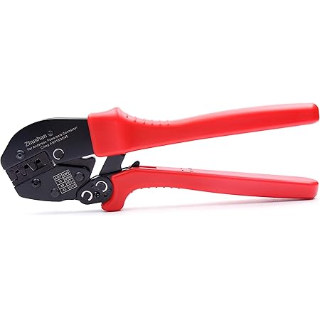 Anderson Powerpole Crimper,Knoweasy Ratcheting Wire Crimper and ...