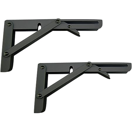 Amazon.com: Drop Leaf Support 8 inch Pair : Industrial & Scientific