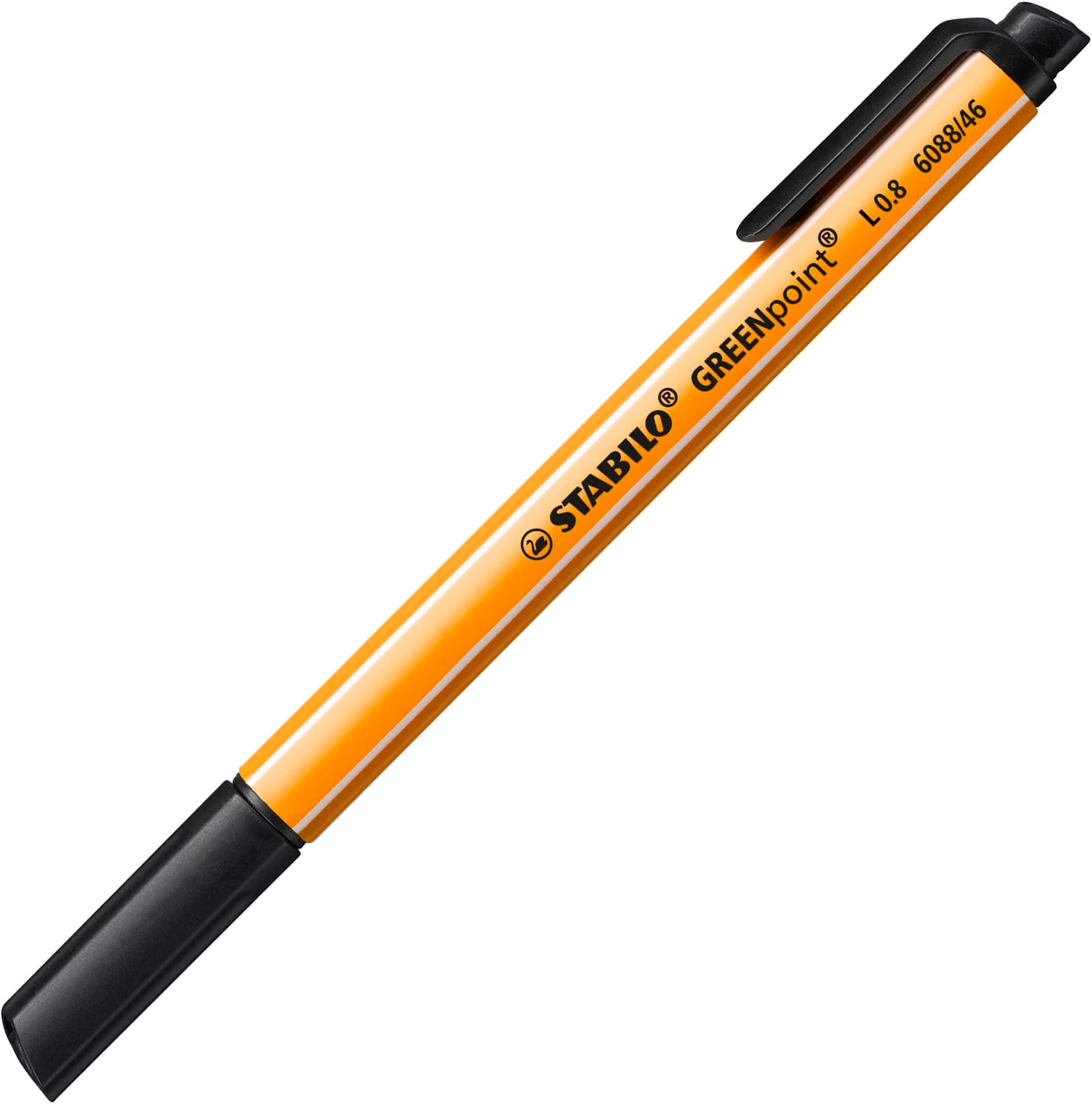 Stylo feutre pointe fine - STABILO SENSOR - Pochette x 4 stylos-feutres ...