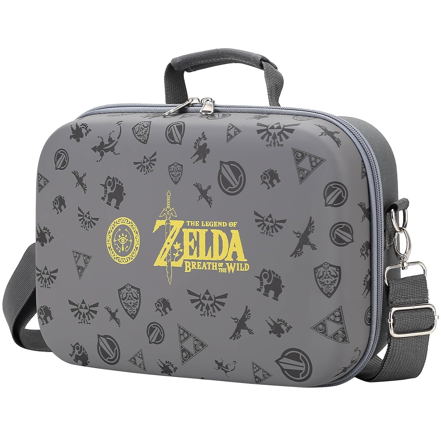 Amazon.com: Dronside Zelda Carrying Case for Nintendo Switch/Switch ...