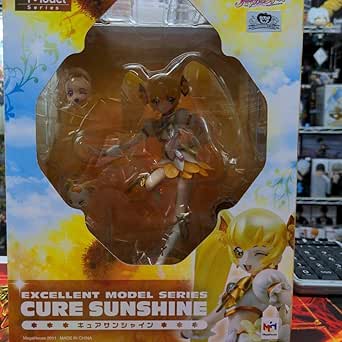 Amazon.co.jp: dbm6254 Cure Sunshine Figure : Hobbies