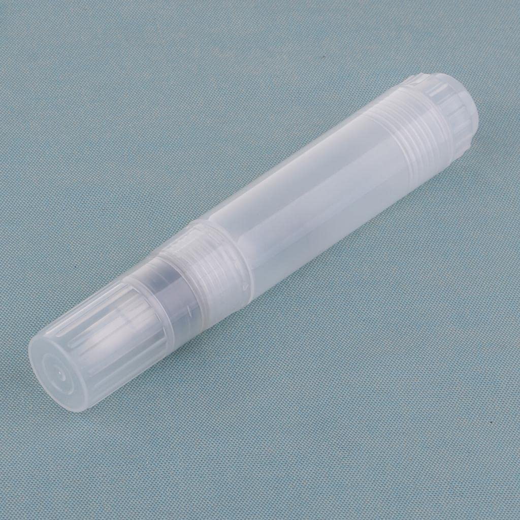 Watercolor Oil Paint Marker Pen Empty Pen Tube Ink Fountain Refill Pen ...