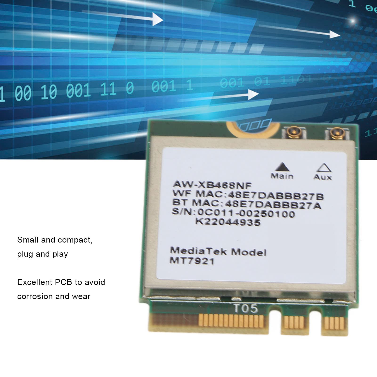 Mediatek Wi Fi 6 Mt7921 Wireless Lan Card WIFI Showdown: Intel AX200