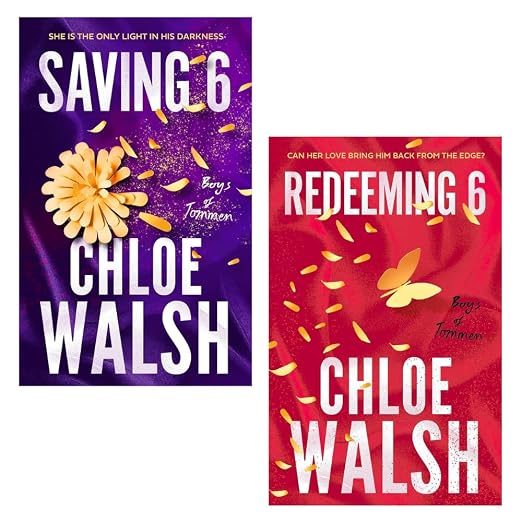 The Boys of Tommen 2 Book Set: Saving 6 & Redeeming 6: Amazon.co.uk ...