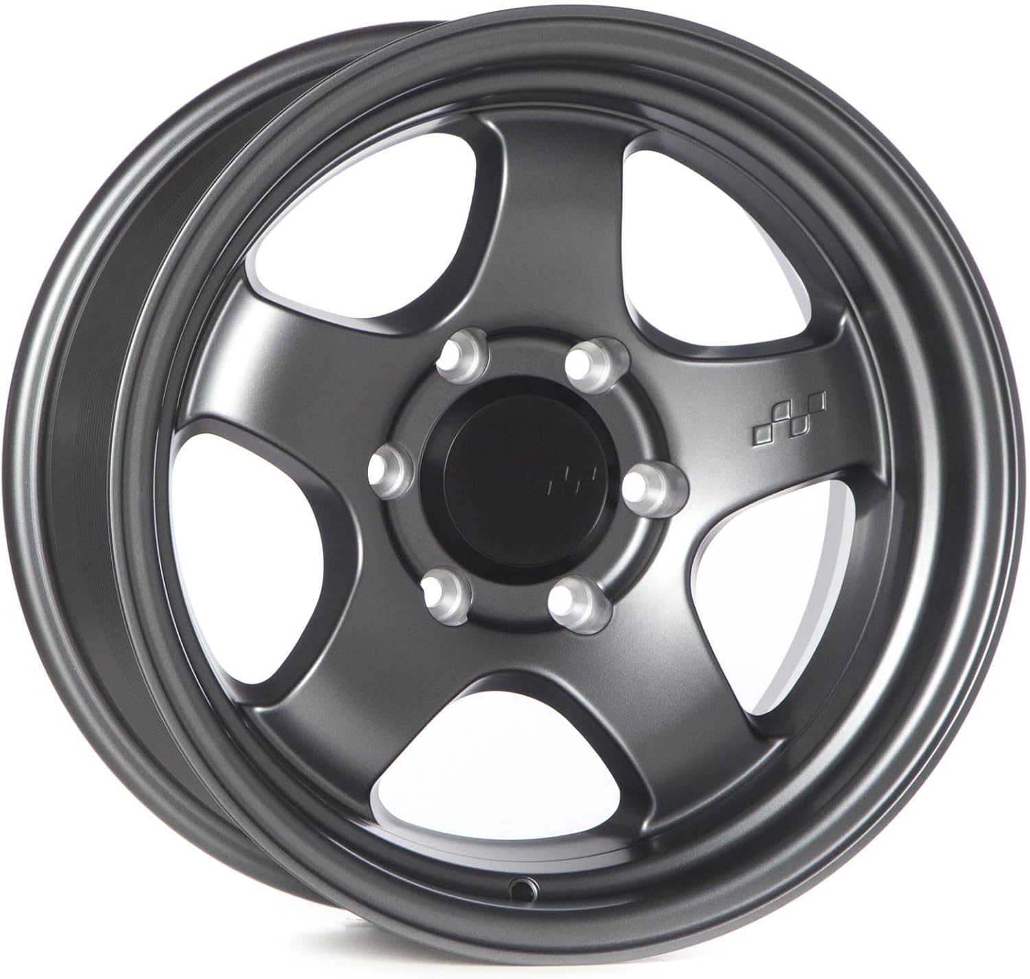 Amazon.com: Circuit Offroad Hayford 17 Inch Wheels Flat Gun Metal 6x139 ...