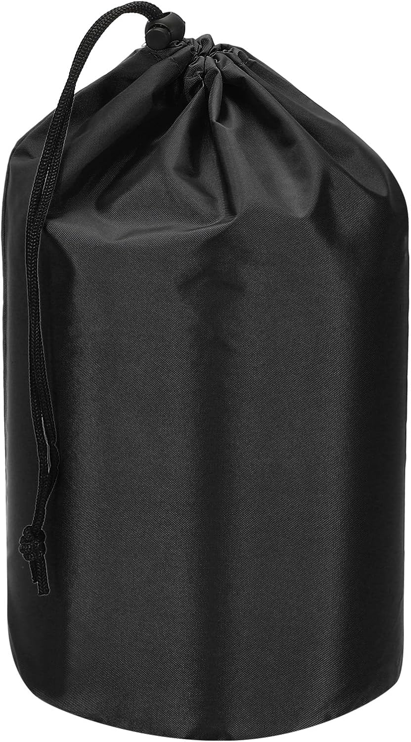 PATIKIL Stuff Sack, Waterproof Outdoor Storage Sack Portable Drawstring ...