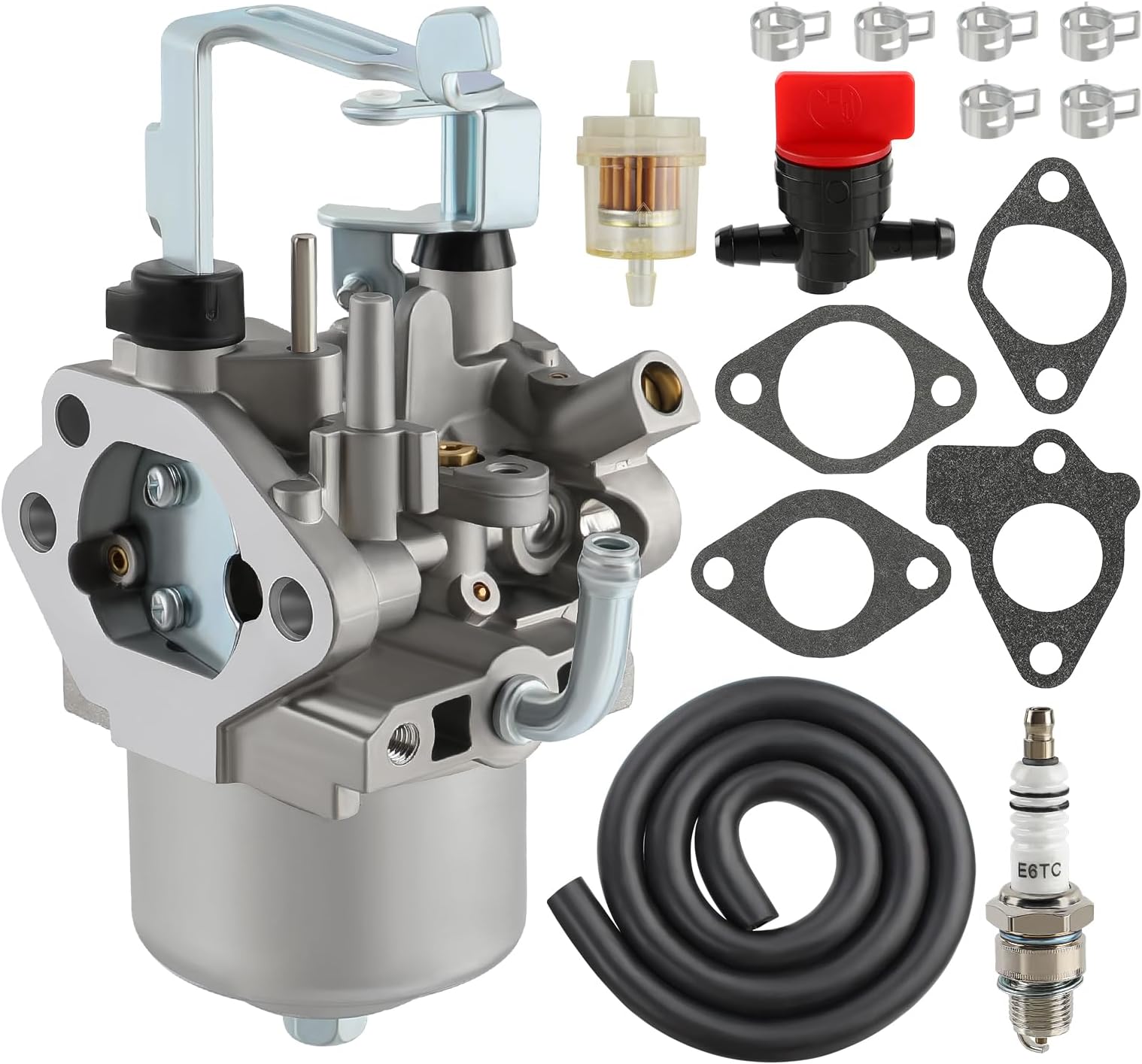 Amazon.com: MOTOKU 20B-62302-30 Carburetor Carb for Subaru 14HP EX40 ...