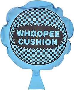 Amazon.com: LEKAYIHU Whoopee Cushions Self Inflating Whoopie Cushion ...