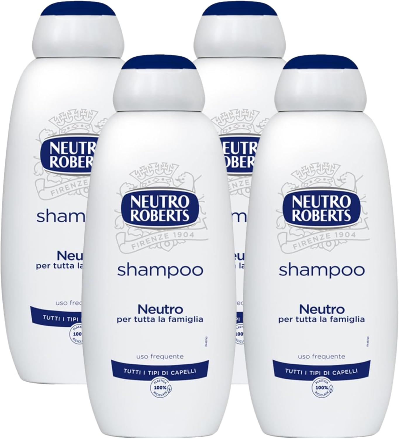 Roberts Shampoo Neutro, Per Tutta La Famiglia, Uso Frequente, Per Tutti ...
