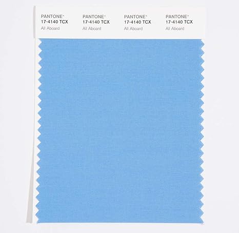 Amazon.com: Pantone Cotton Swatch 17-4140 All Aboard : Tools & Home ...