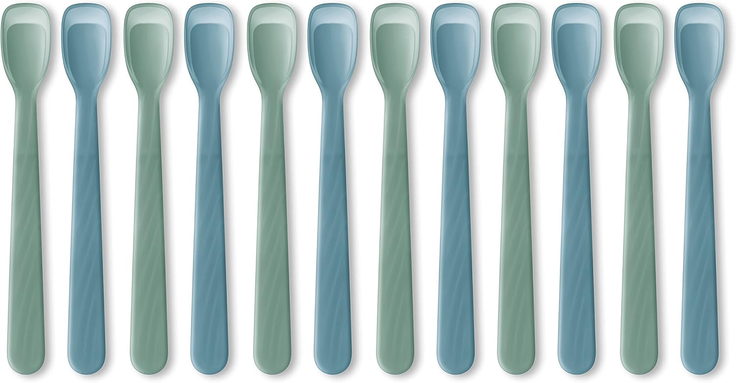 Amazon.com: NUK Rest Easy Baby Spoons