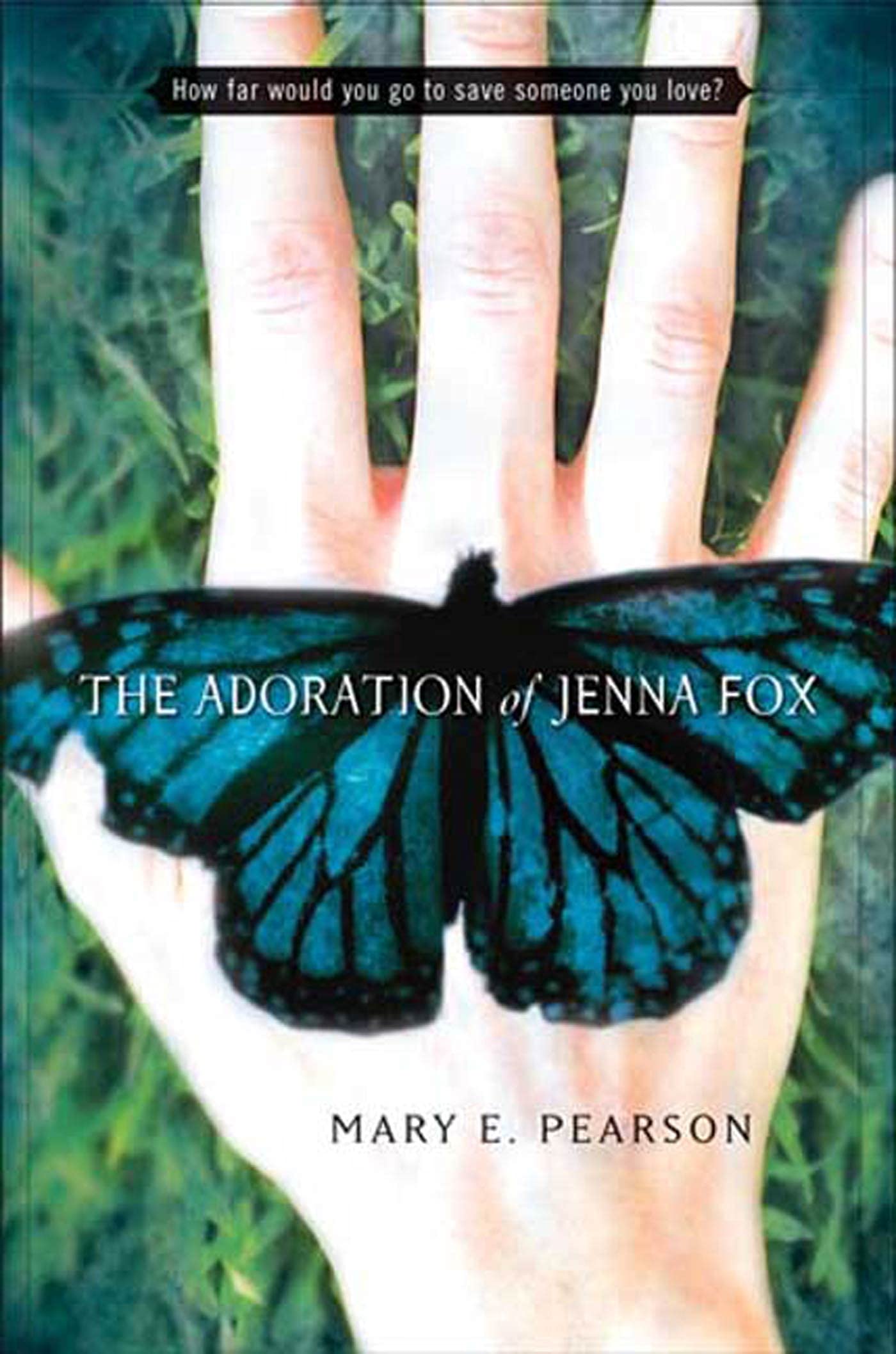 Amazon.com: The Adoration of Jenna Fox (The Jenna Fox Chronicles, 1 ...