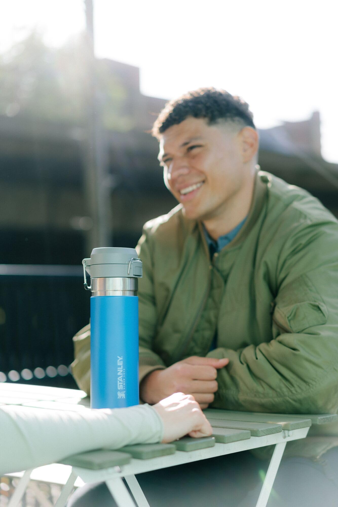 Snapklik.com : Stanley Quick Flip GO Bottle 24 OZ Mist