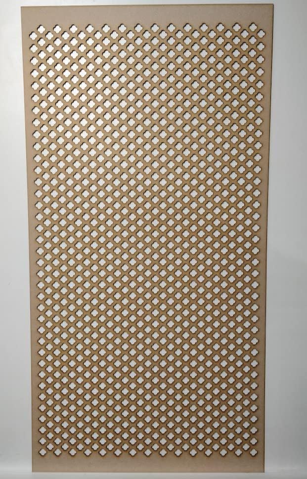 LaserKris Radiator Cabinet wall Decorative Screening-grille- Perforated ...