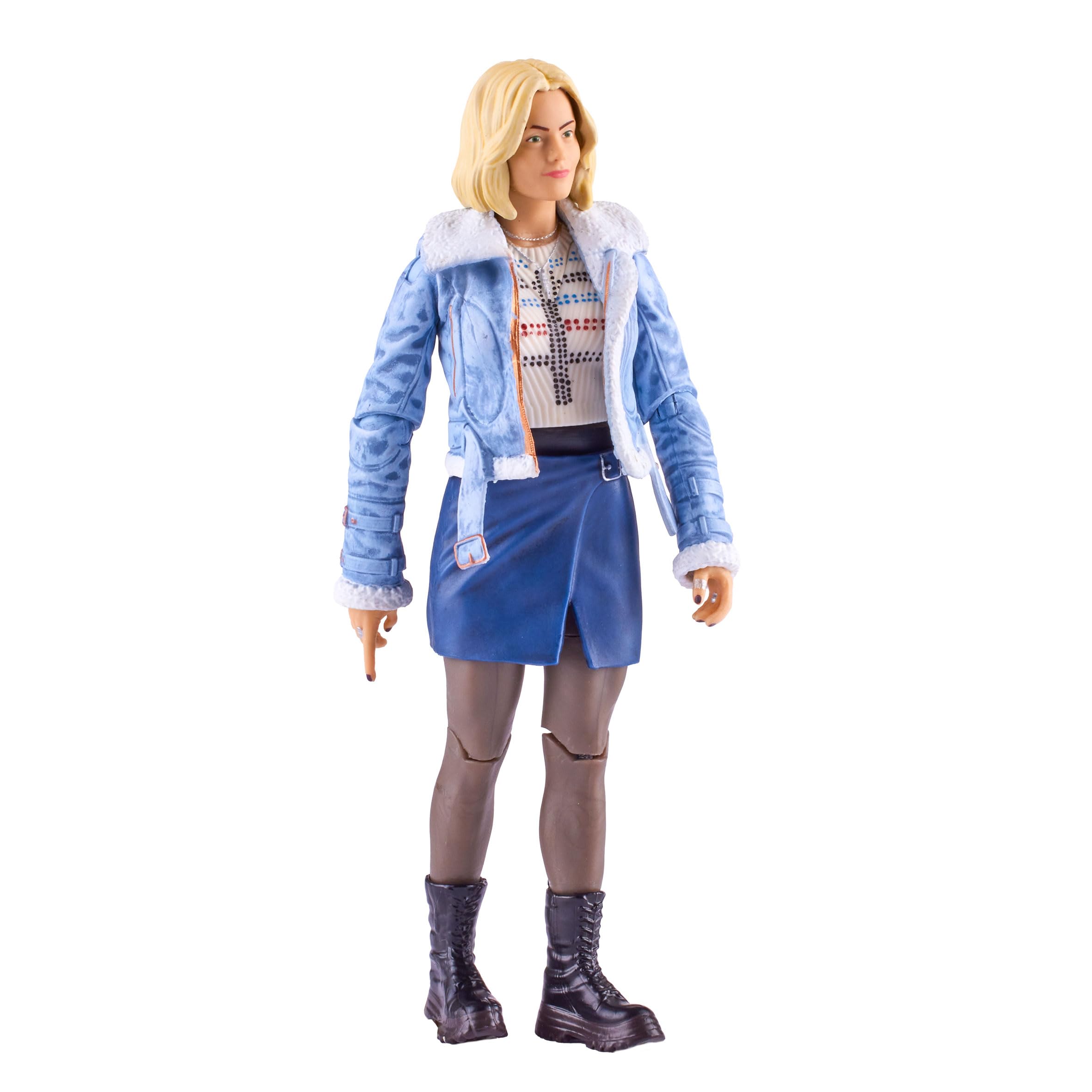Doctor Who Ruby Sunday Action Figure Official merchandise – BigaMart