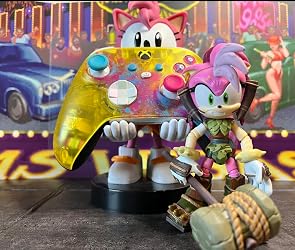 Amazon.com: Sonic Prime 5" Thorn Rose Action Figure : Toys & Games