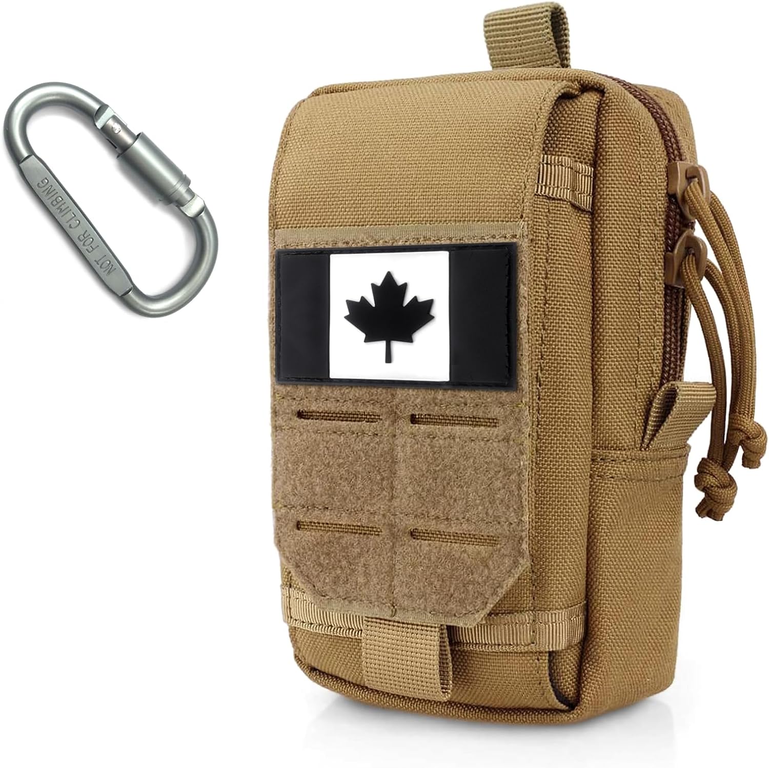 Molle Pouches Small EDC Tactical Belt Bag for Men Radio Phone Pouch ...