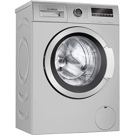 Bosch 6 kg Fully-Automatic Front Loading Washing Machine (WAB16060IN ...