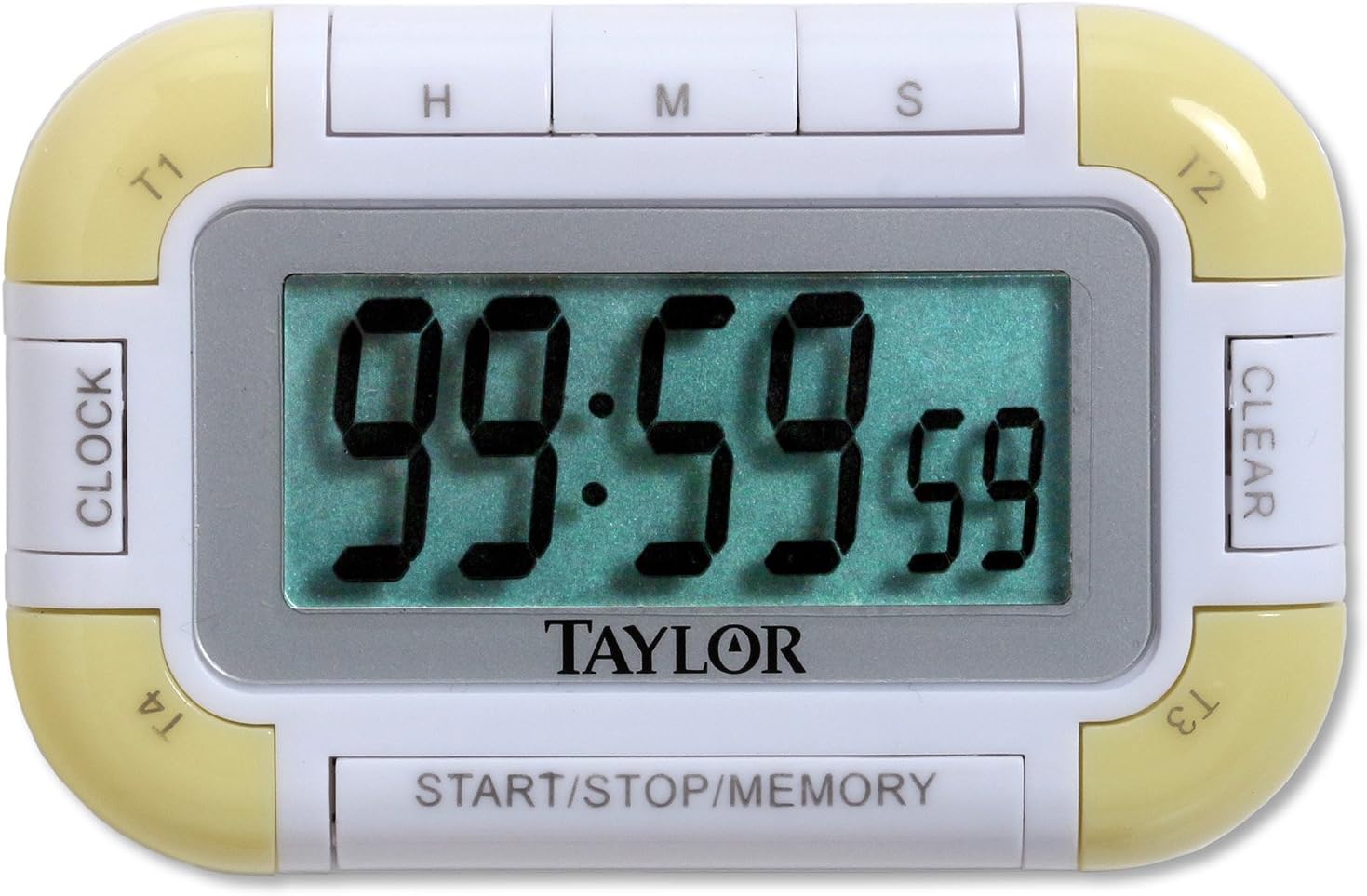 Taylor 5862 4 Event Digital Timer : Amazon.ca: Home