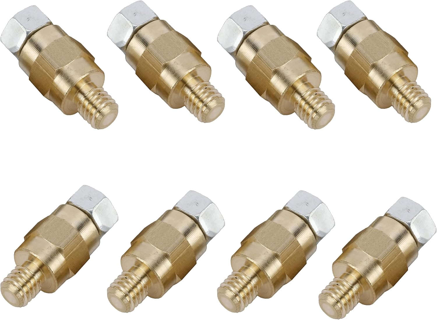 Amazon.com: AuInLand Side Post Battery Terminal Bolt, Side Mount ...