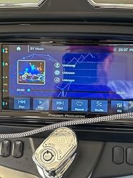 Amazon.com: Dual Electronics DCPA81W 8-inch Certified Apple CarPlay ...