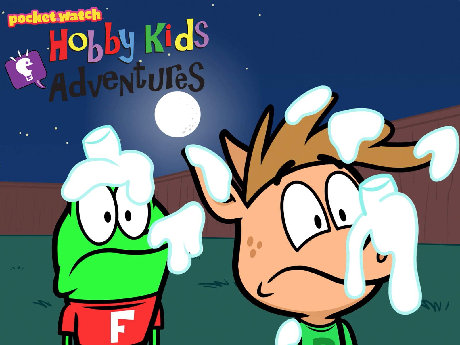 Watch HobbyKids Adventures - Cartoons for Kids | Prime Video