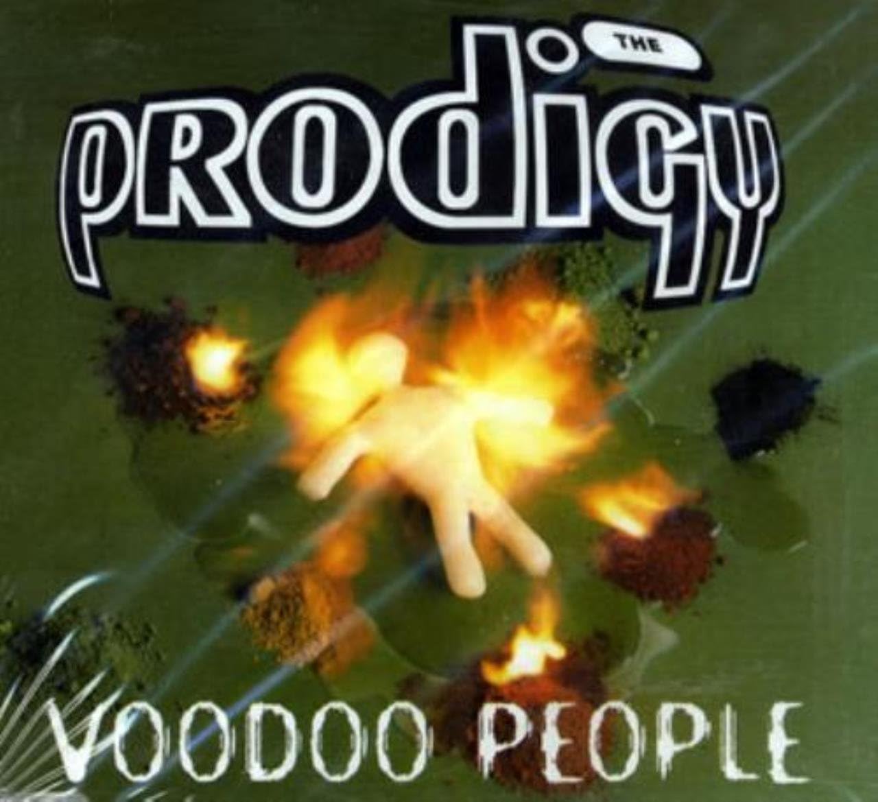 Voodoo People: Prodigy,the: Amazon.it: CD e Vinili}