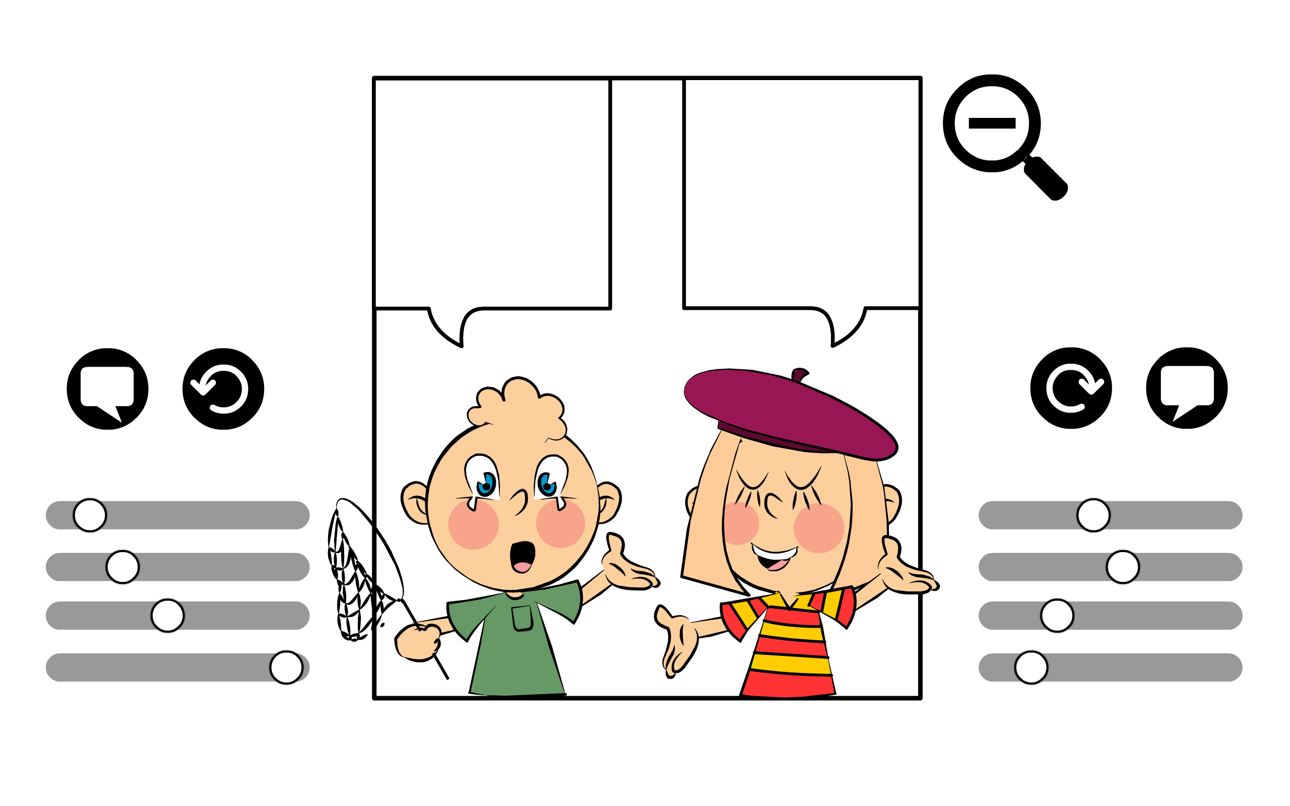 Comic Strip Creator - App on Amazon Appstore