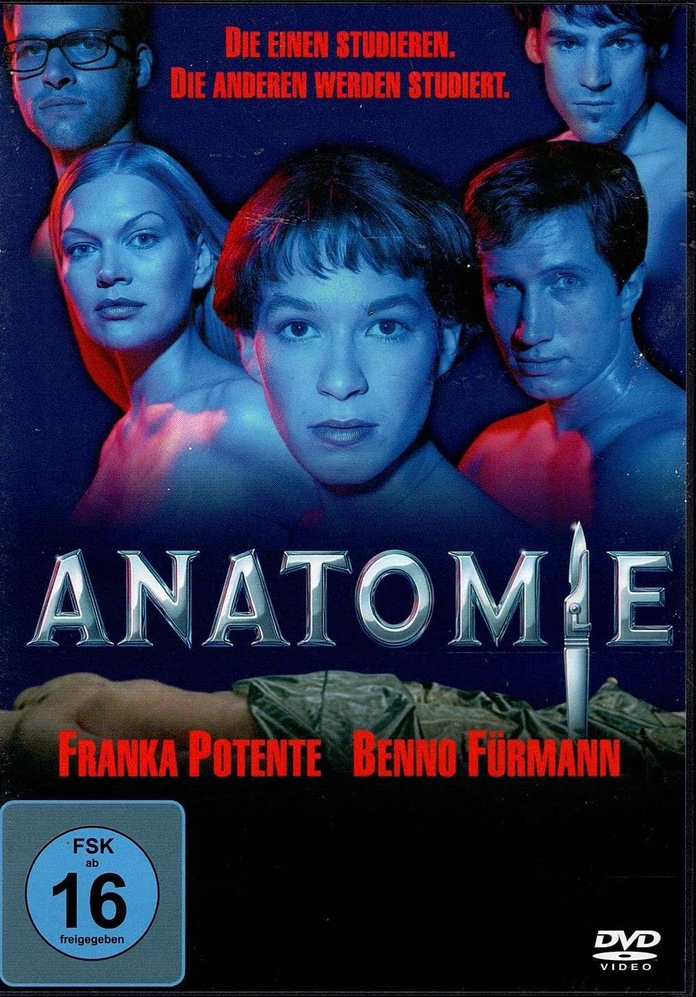 Anatomie: Amazon.de: Franka Potente, Benno Fürmann, Anna Loos ...