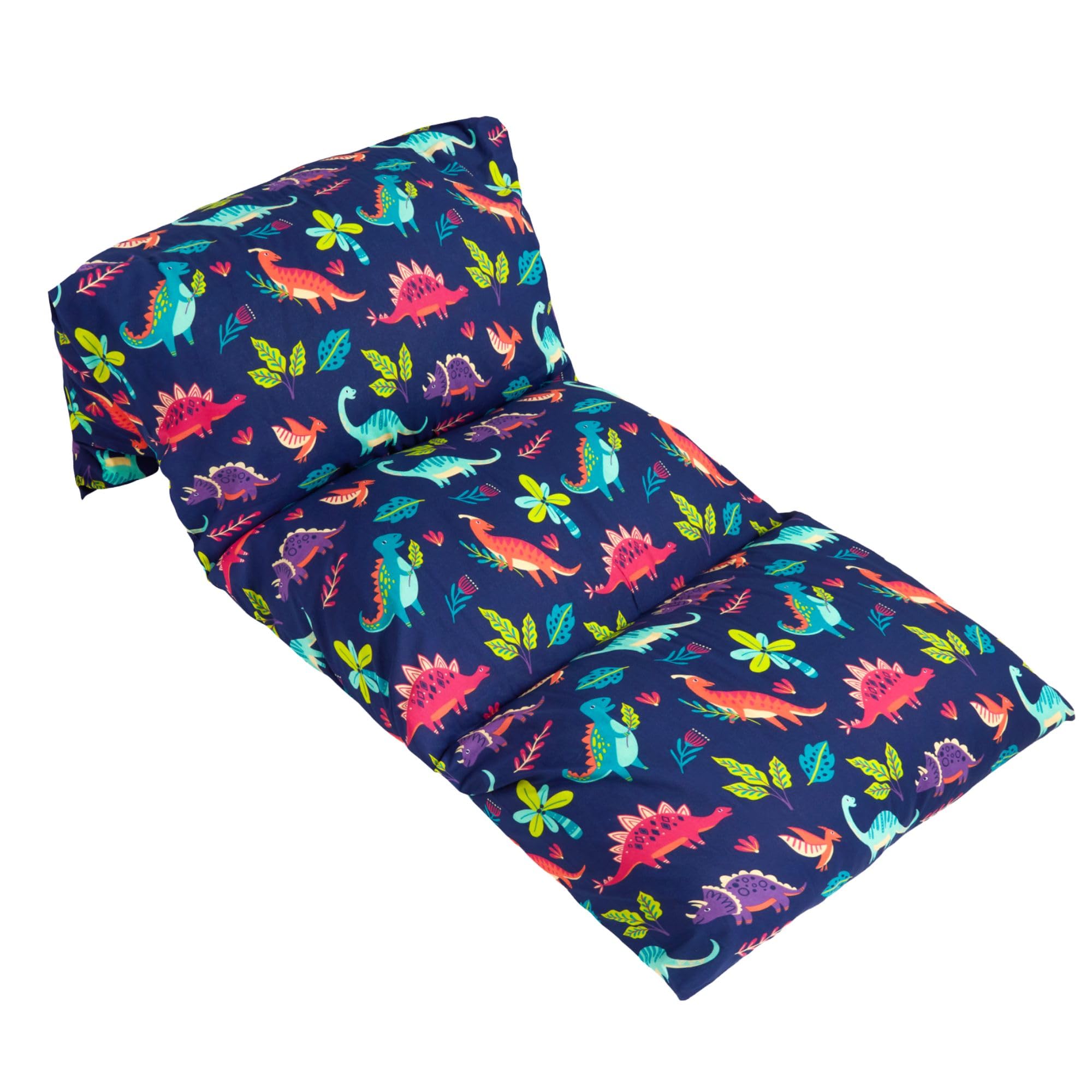 Amazon.com: Wildkin Kids Floor Lounger: Ideal for Boys and Girls ...
