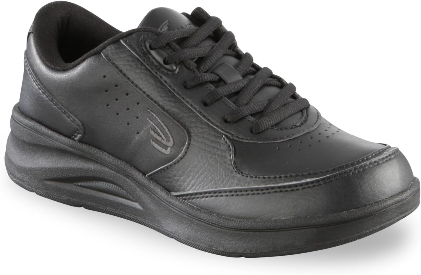 Amazon.com | Spira WaveWalker - Spring Loaded Walking - Black - Womens ...