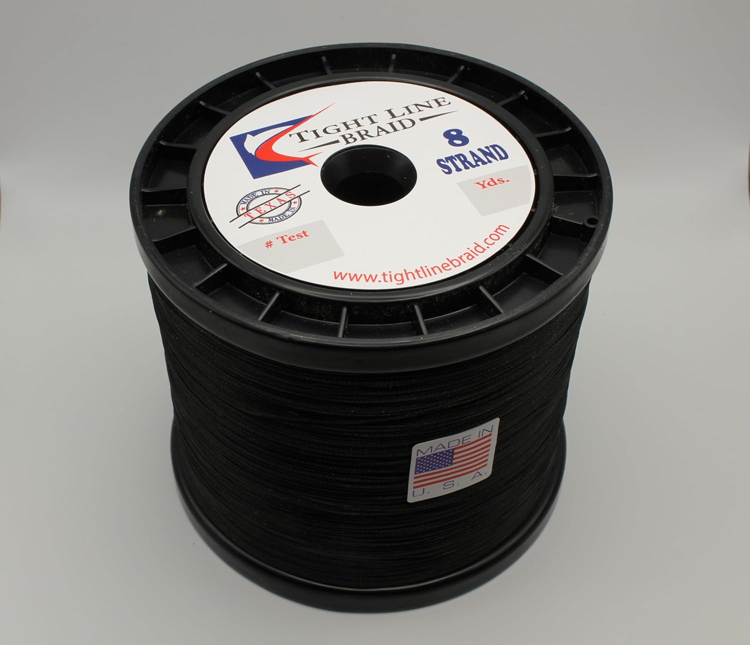 Amazon.com : Tight Line Braid UltraCast 8X: High-Performance, Multi ...