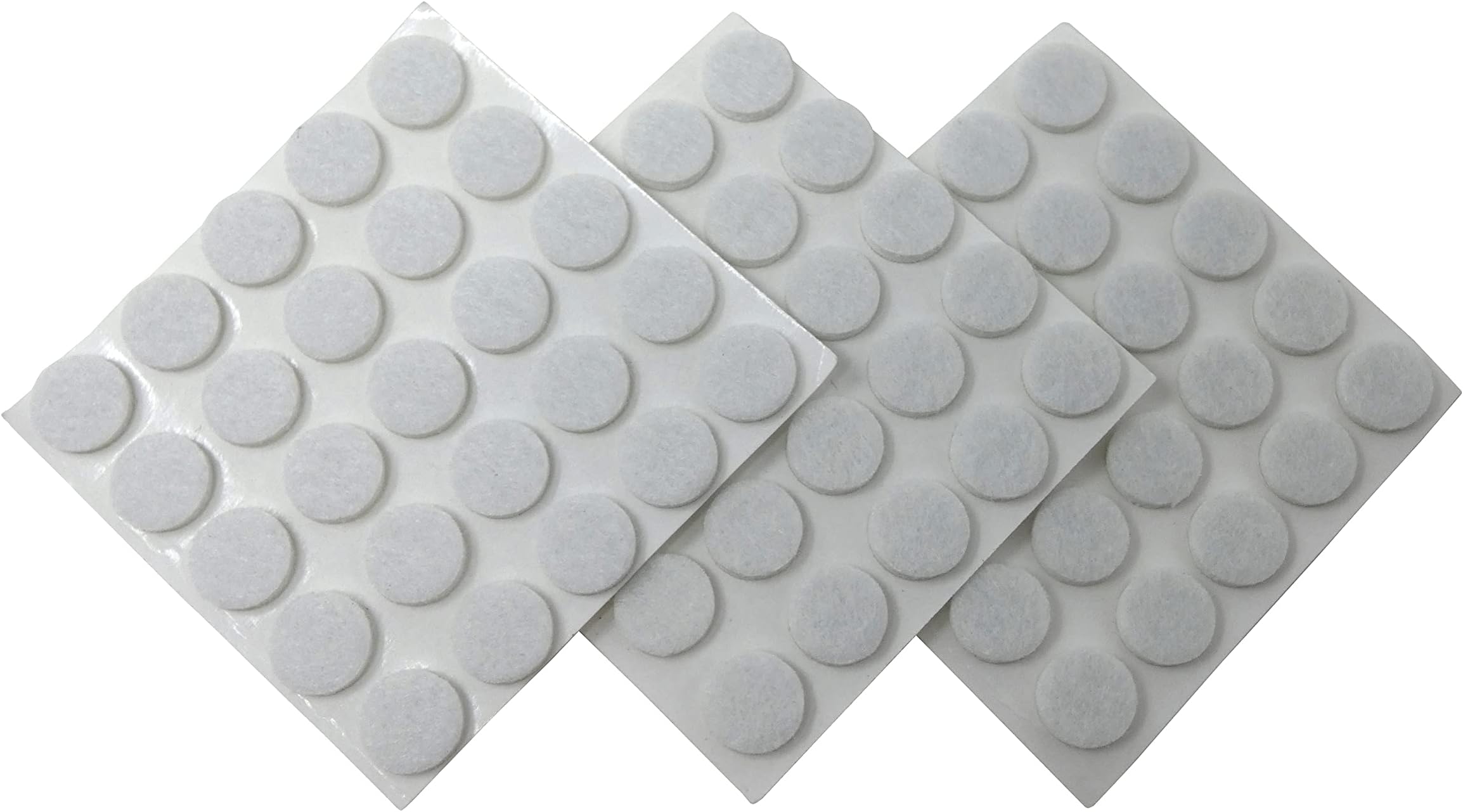 Felt Cabinet Door Bumpers Brown+ Beige - Amazon.com