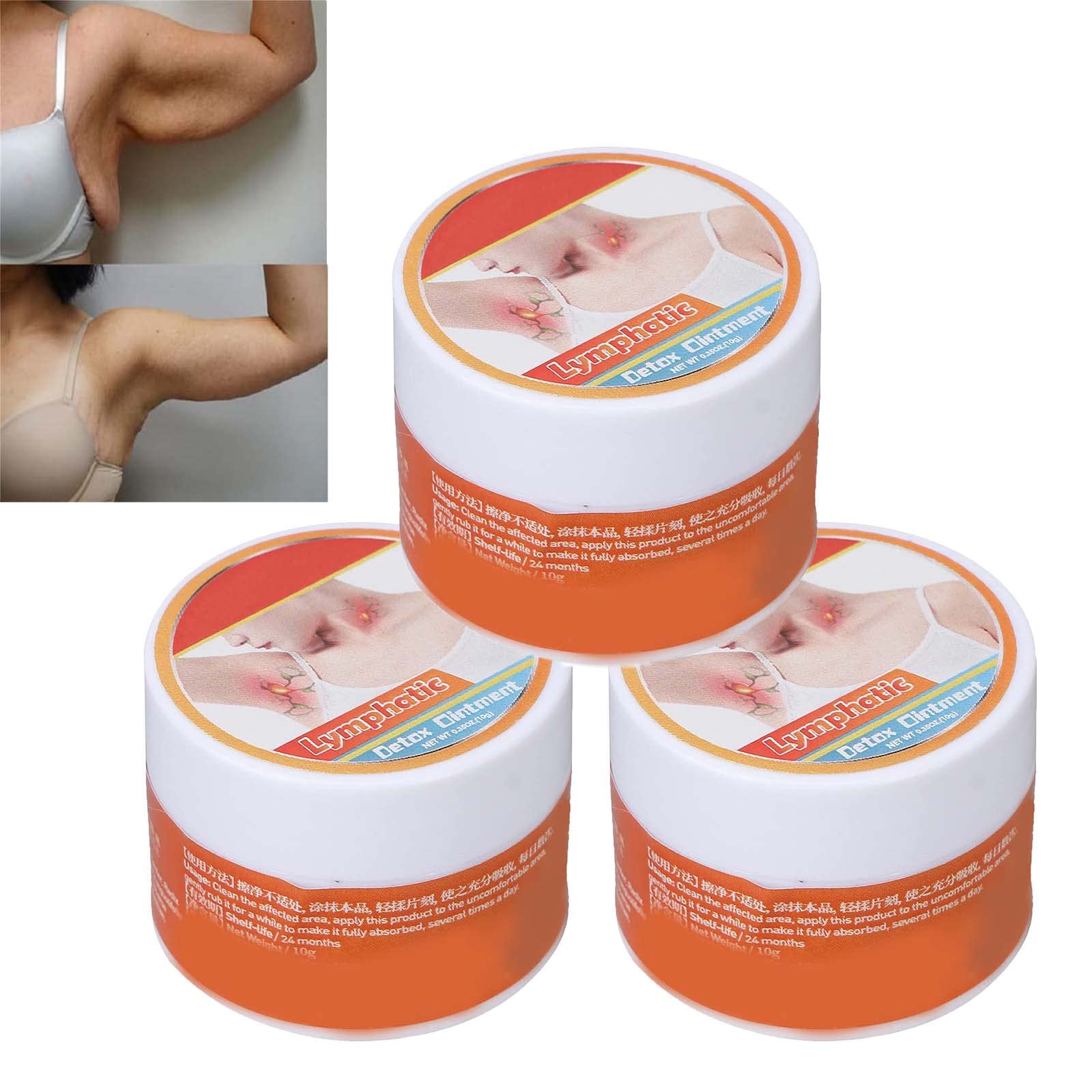 Buy Lymph Nodes al Cream, Lymph Nodes Drainage, Lymph Care Ointment ...