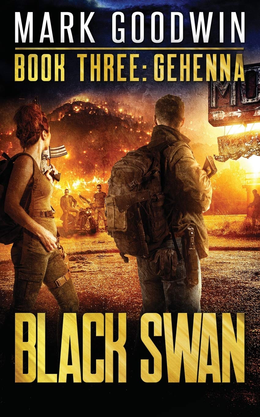 Gehenna: A Novel of America's Coming Financial Nightmare (Black Swan ...