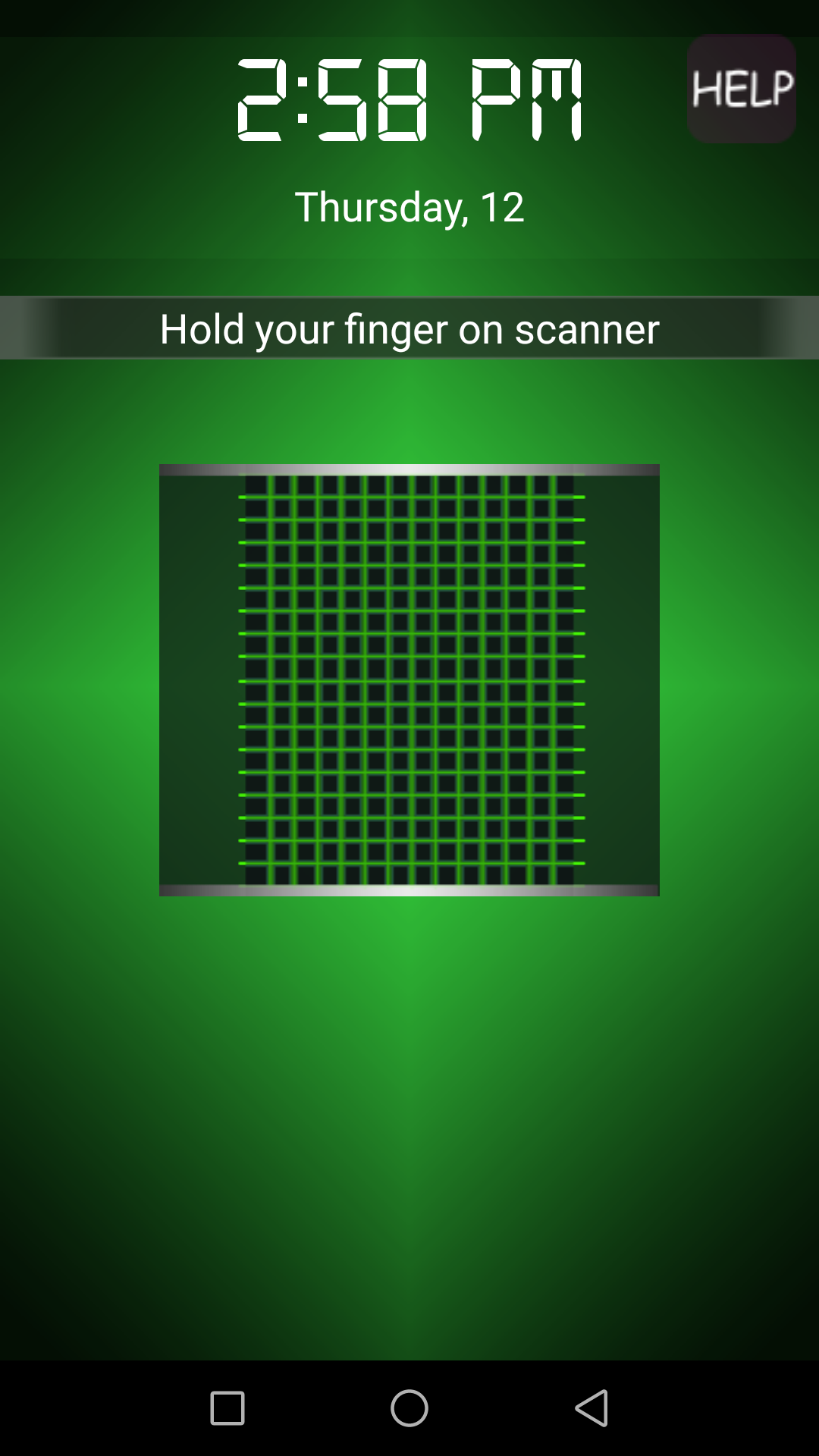 Fingerprint Lock (Prank) 2020 - App on the Amazon Appstore