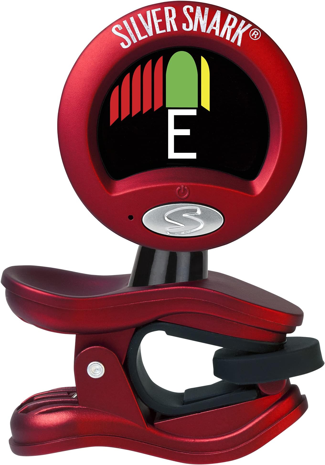 Amazon.com: Snark SN-8 Super Tight All Instrument Tuner : Musical ...