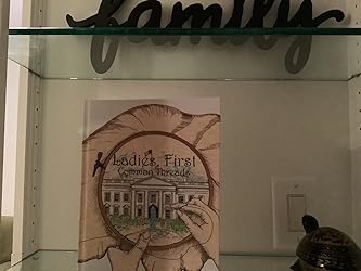 Ladies, First: Common Threads: Scala Giokas, Debra: 9781736725450: Amazon.com: Books