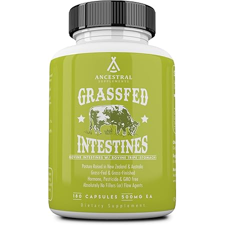 Amazon.com: Primal Being Grassfed Beef Brain, Supports Memory, Mood ...