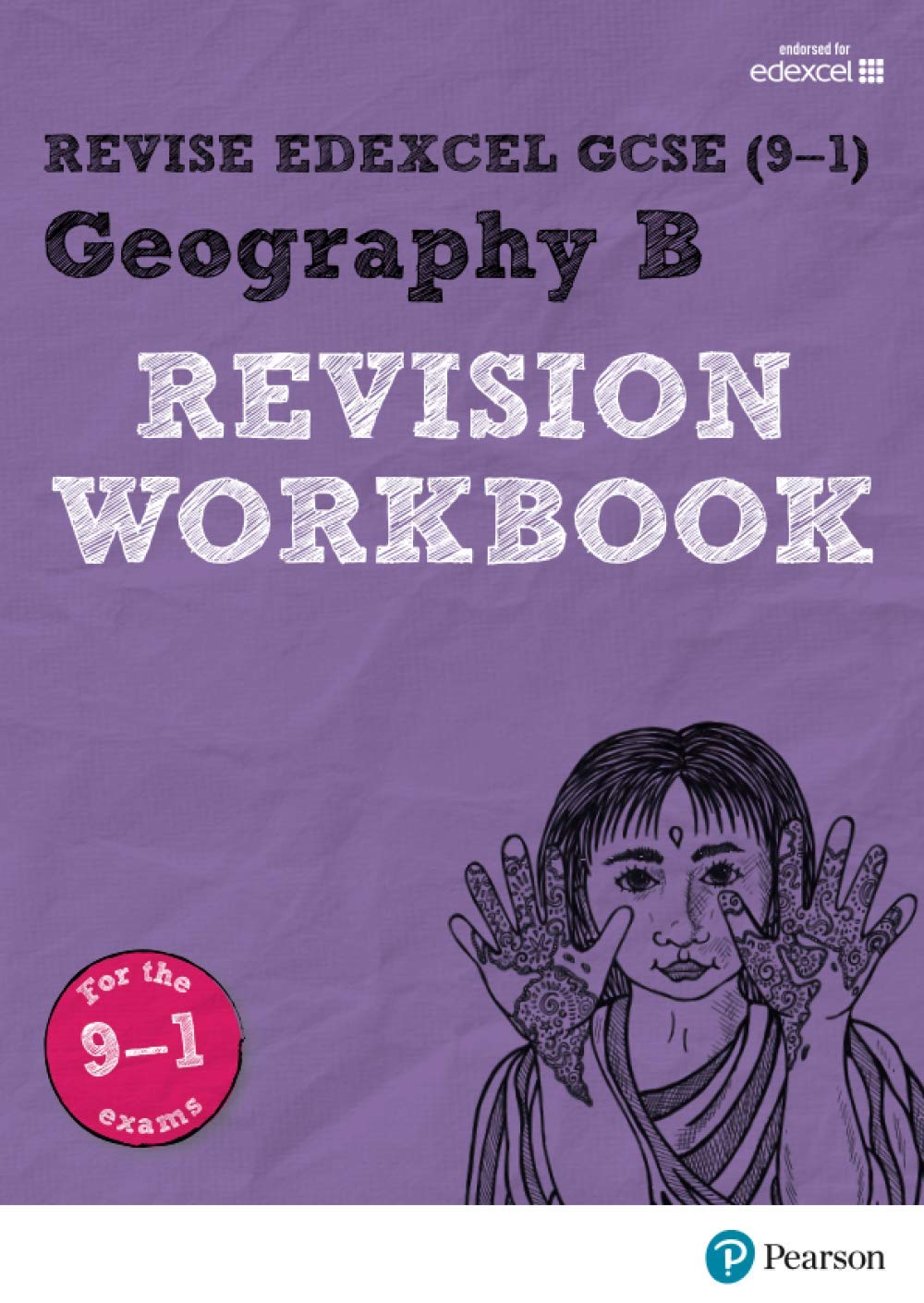 Pearson REVISE Edexcel GCSE Geography B Revision Workbook - for 2025 ...