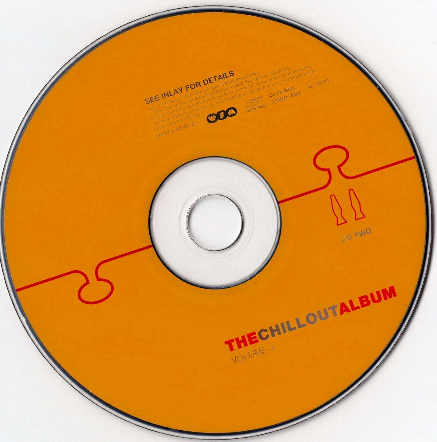 Amazon.com: Chill Out Album 4: CDs & Vinyl