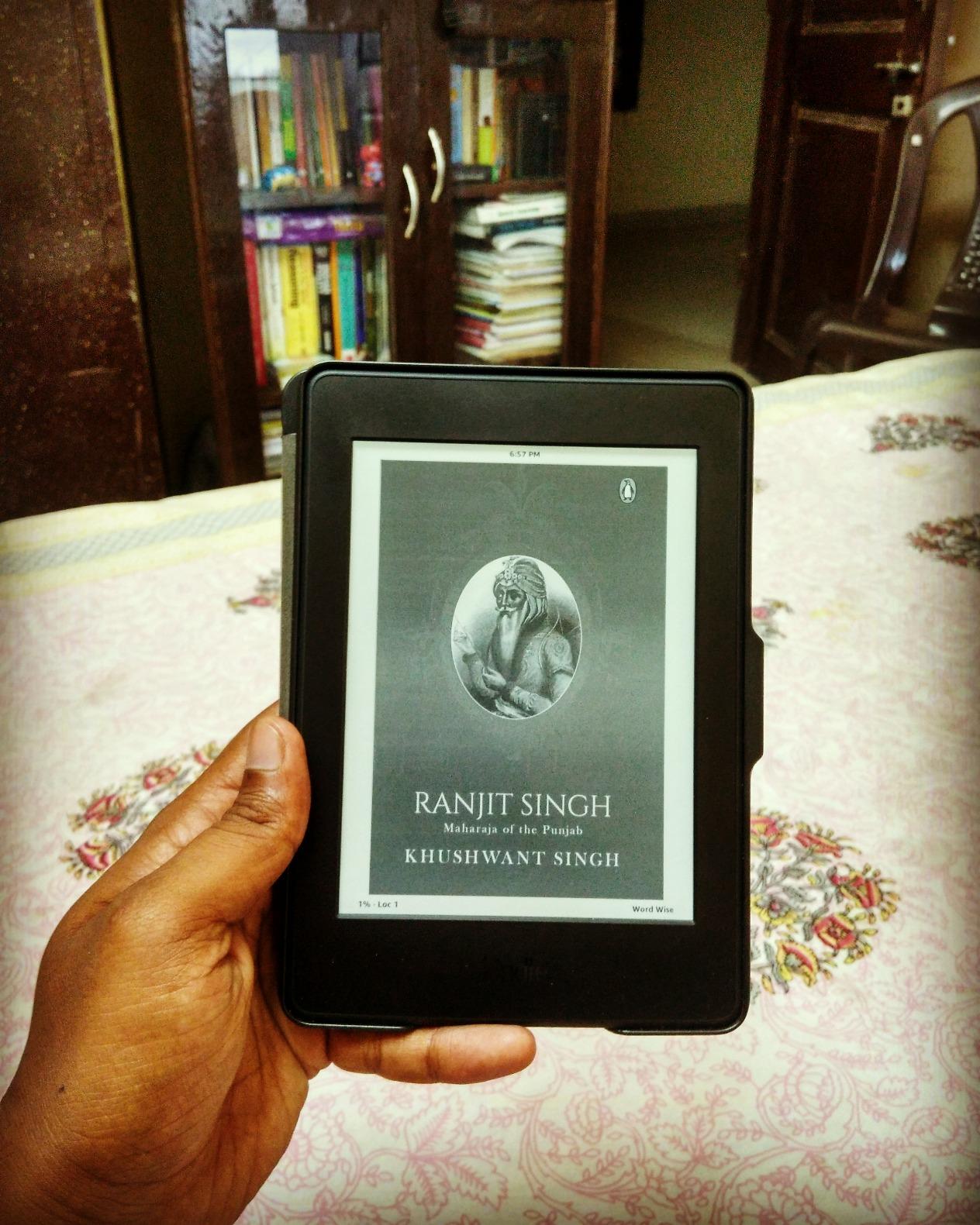 Buy Ranjit Singh (R/J) Book Online at Low Prices in India | Ranjit ...